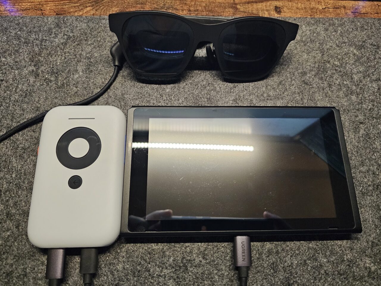 Nitendo Switch & XREAL！オススメ接続方法解説