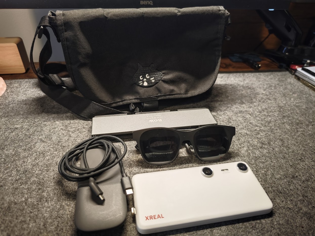 XREAL Beam ProでPC作業は可能？検証・設定方法解説！